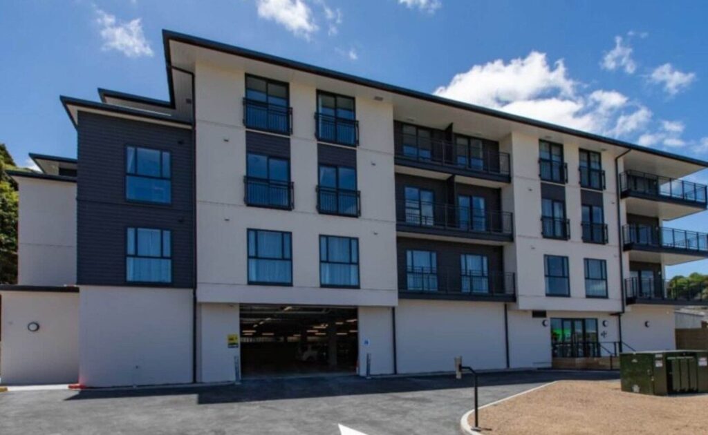 ARIA BAY BROWNS BAY – Air MC