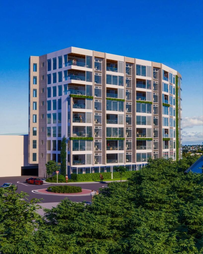 Omana Apartments - Air MC